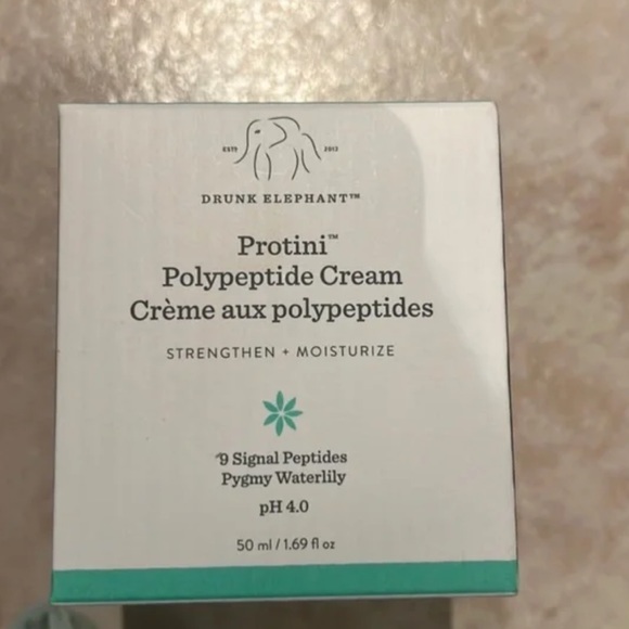 Drunk Elephant | Skincare | Nwt Drunk Elephant Protini Polypeptide ...